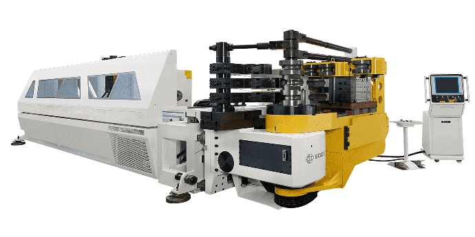 All-Electric Left/Right CNC Tube Benders | Tube Form Solutions