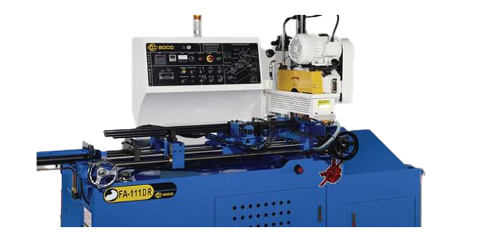Precision Bar & Tube Cutting Saws for Metal Efficiency |TFS