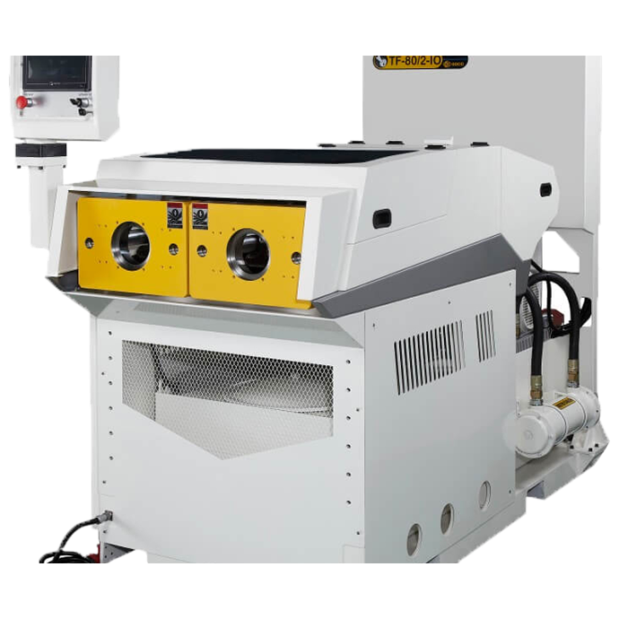 Introducing TF-80 Series Tube End Former | TFS