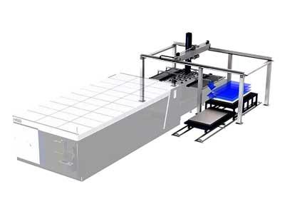 Automate Reliability: Laser Cutting Equipment | TFS
