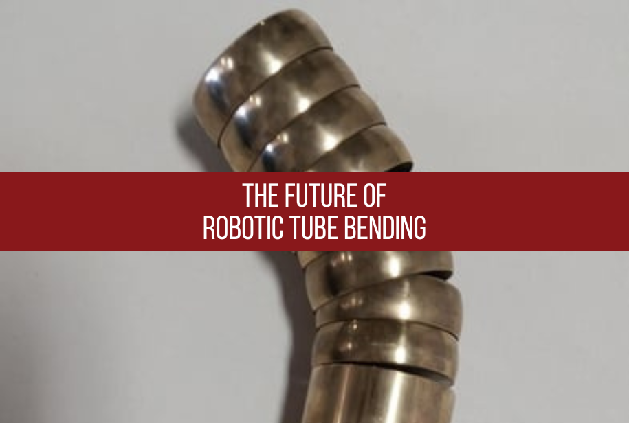 Future of Robotic Tube Bending: Innovation Ahead | TFS