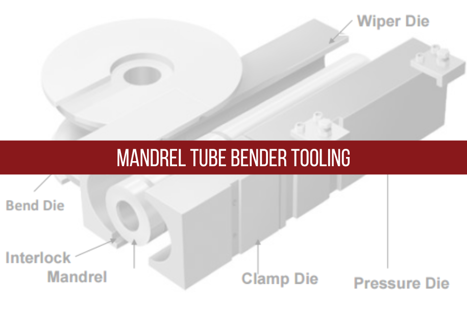Choosing the Right Mandrel Tube Bender Tooling