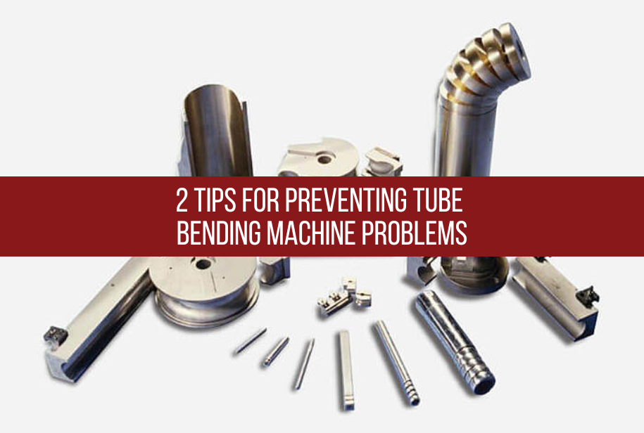 Strategies to Avoid Issues with Tube Bending Machines