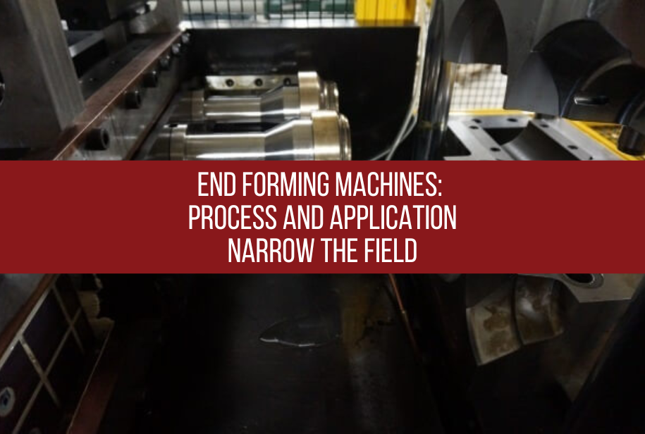 End Forming Machines: Advanced Tube Processing | TFS